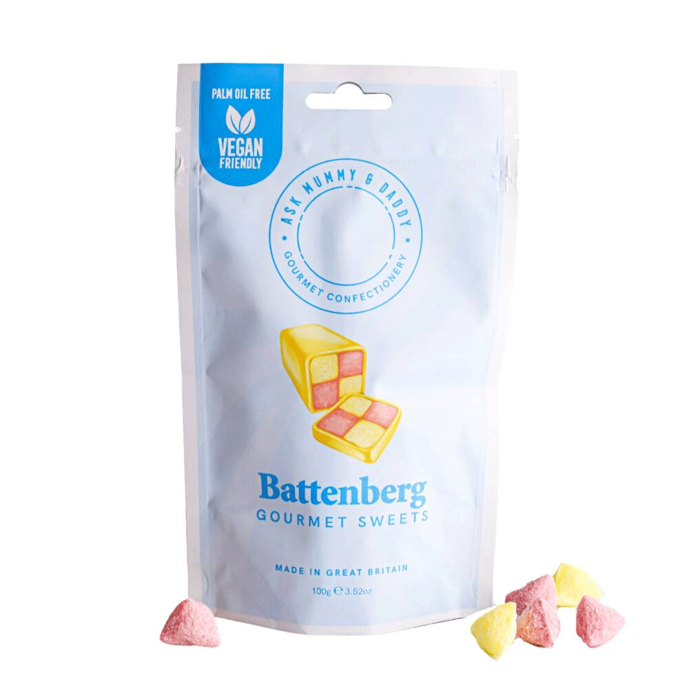 BATTENBERG GOURMET SWEETS – Parcel