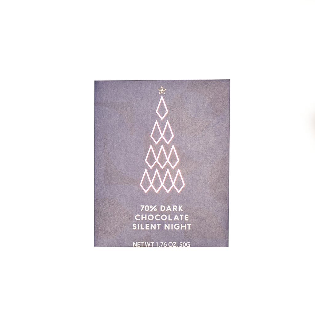 Dark Chocolate Bar – Parcel