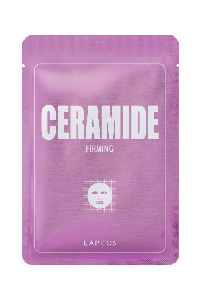 CERAMIDE SHEET FACEMASK – Parcel