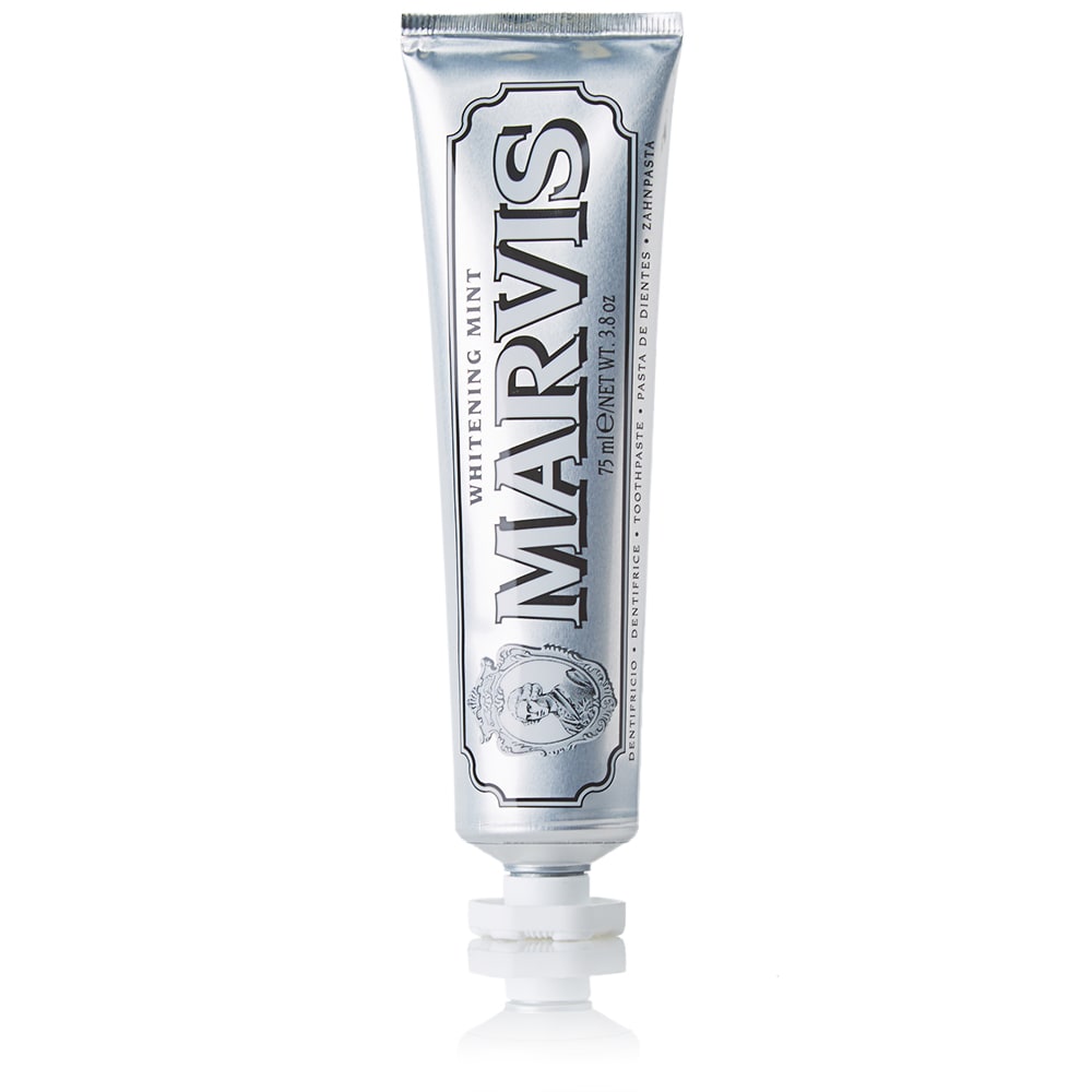 MARVIS WHITE AND MINT TOOTHPASTE – Parcel