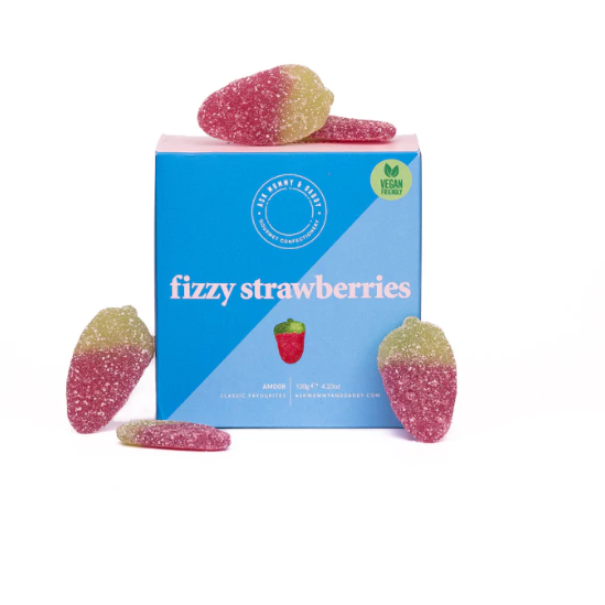 STRAWBERRY SWEETS – Parcel
