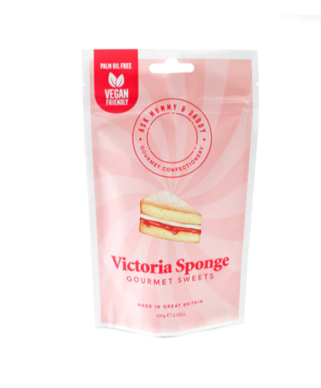 VICTORIA SPONGE GOURMET SWEETS – Parcel
