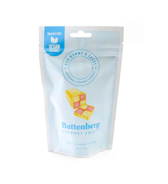 BATTENBERG GOURMET SWEETS – Parcel