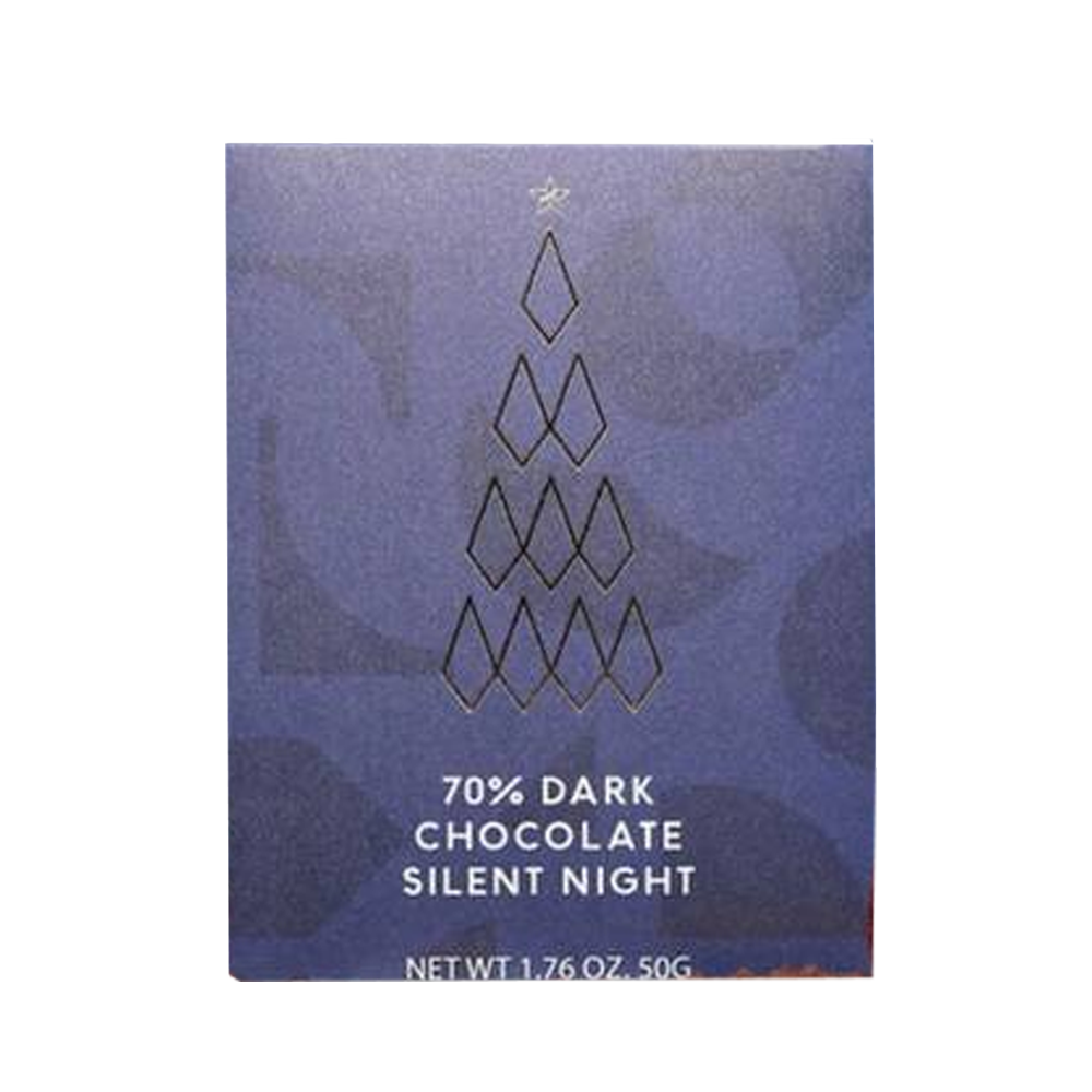 DARK CHOCOLATE BAR – Parcel