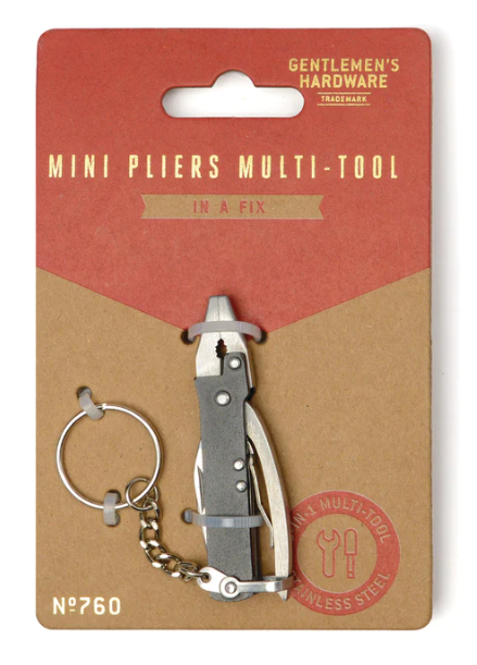 MINI PLIER MULTI-TOOL – Parcel