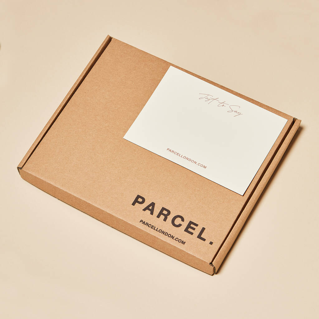 FOR YOU – Parcel