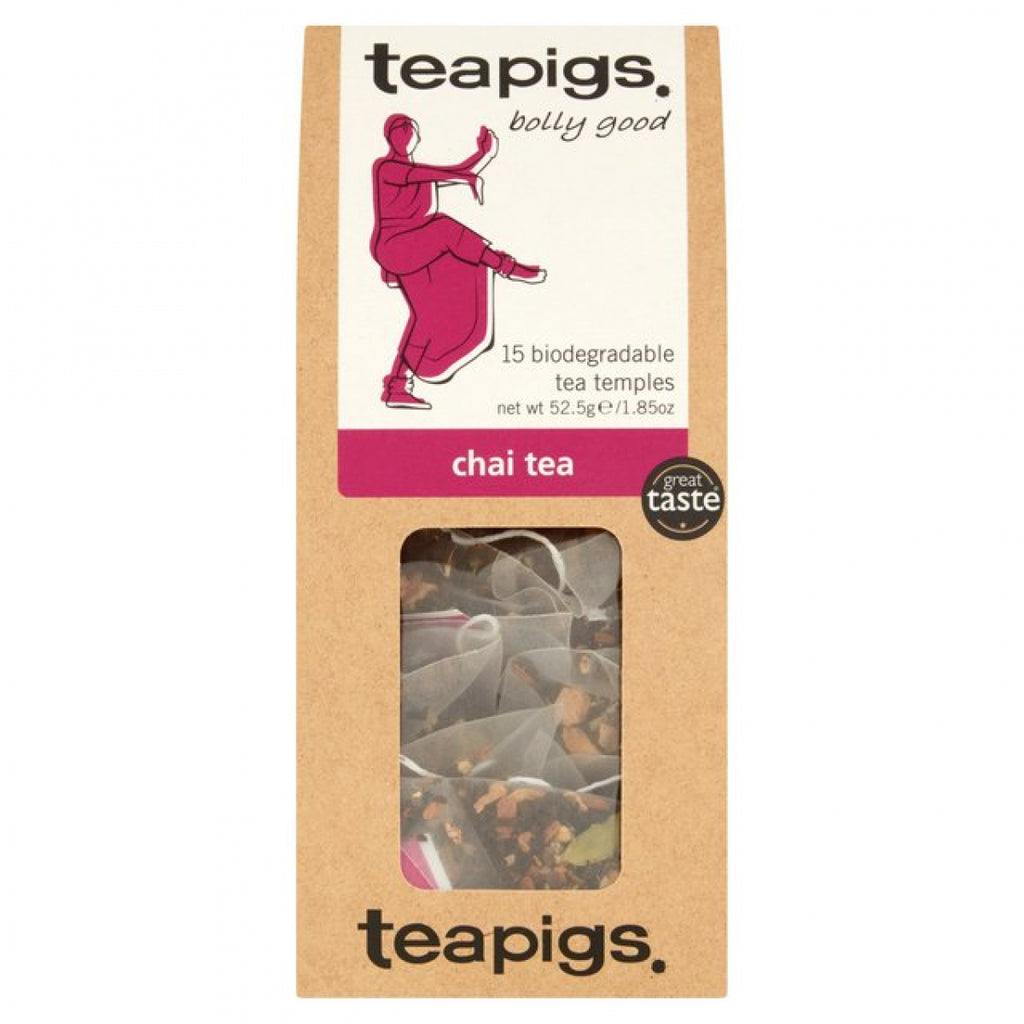 CHAI TEA TEAPIGS – Parcel