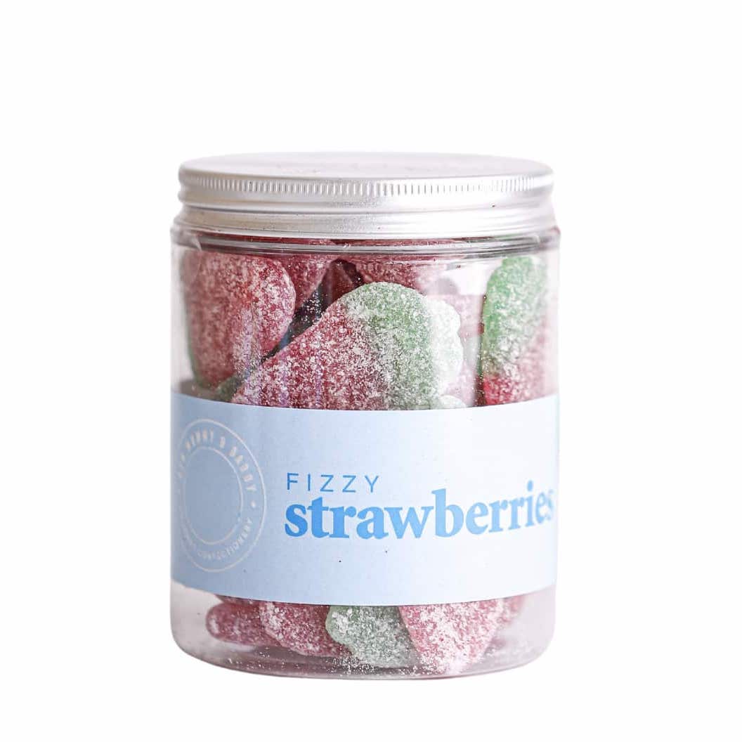 STRAWBERRY SWEETS – Parcel