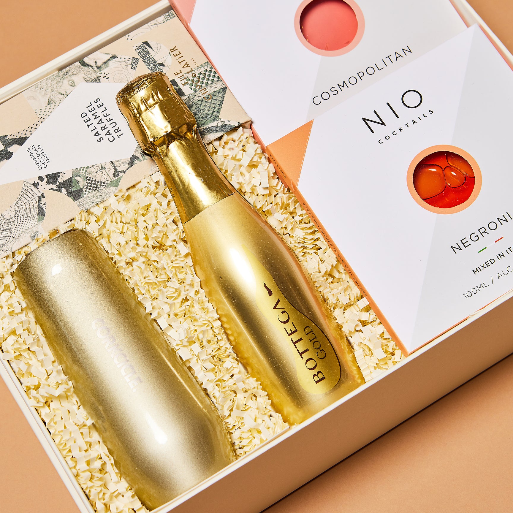 BOTTOMS UP GIFT BOX – Parcel