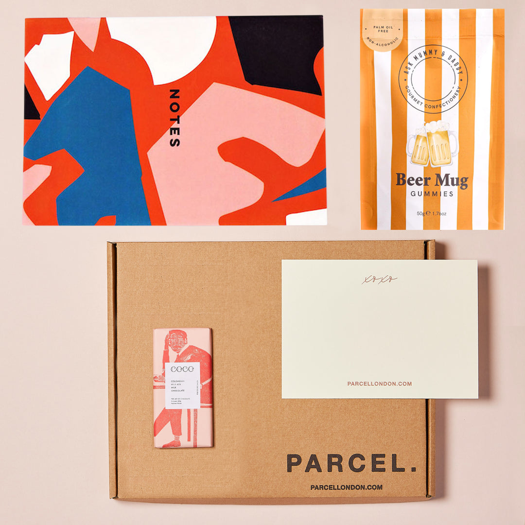 CHEERS MATE LETTERBOX GIFT FOR HIM – Parcel