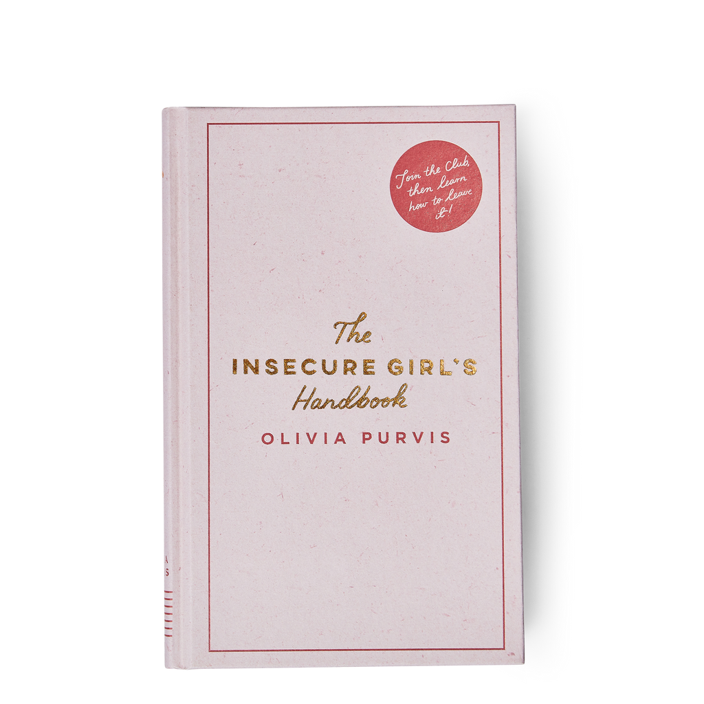 INSECURE GIRS CLUB HANDBOOK BY OLIVIA PURVIS – Parcel