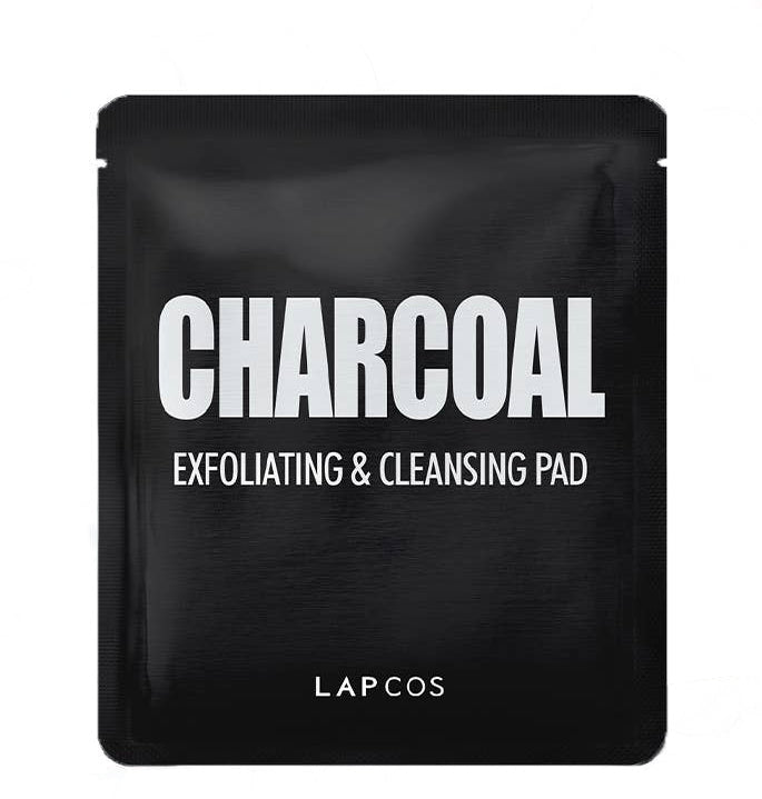 CHARCOAL CLEANSING PAD – Parcel