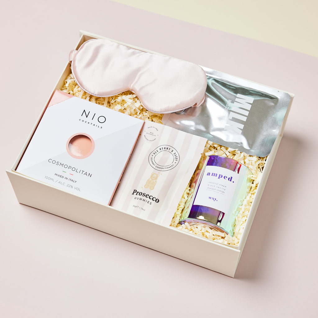 METALLIC MOMENT GIFT BOX – Parcel