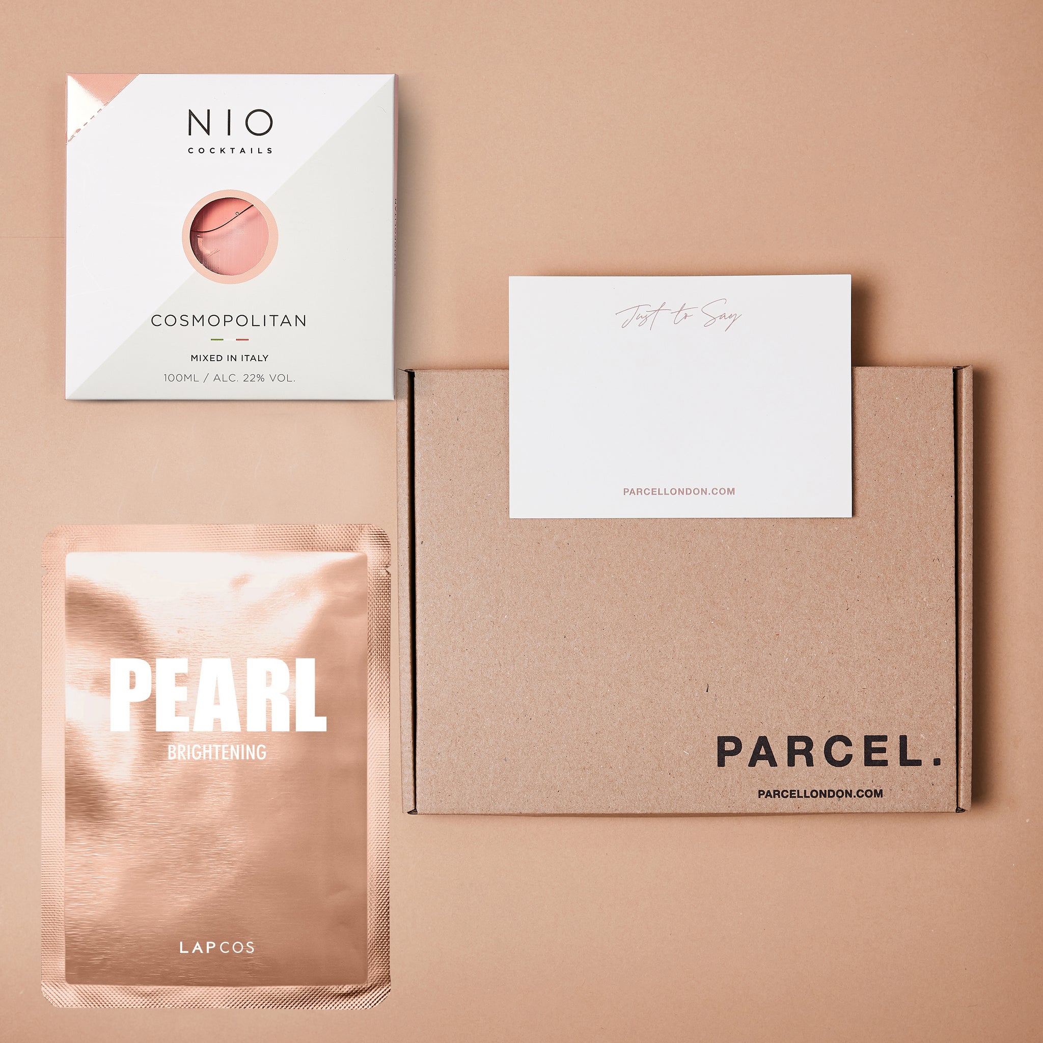 NIGHT IN LETTERBOX GIFT – Parcel