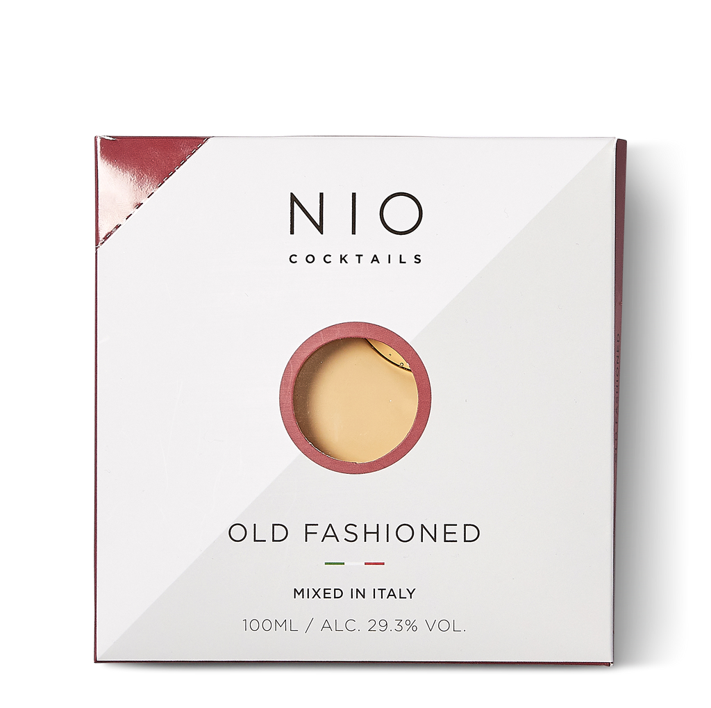 OLD FASHIONED COCKTAIL – Parcel