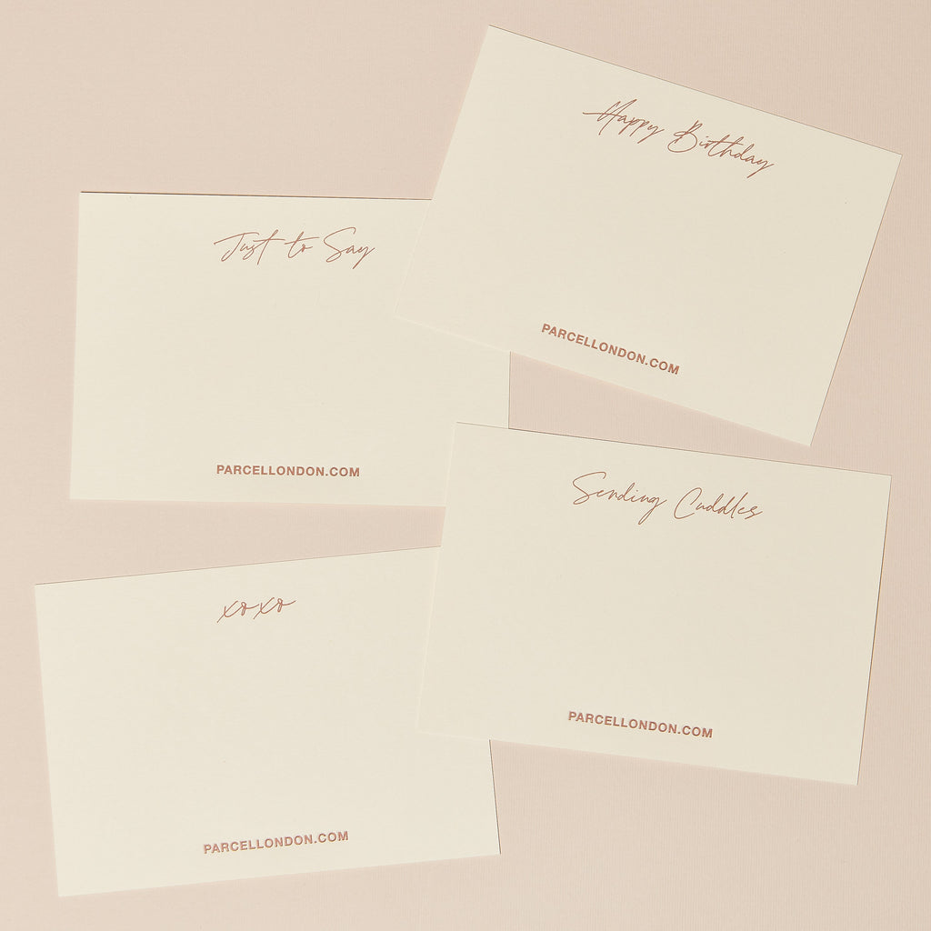 NIGHT IN LETTERBOX GIFT – Parcel