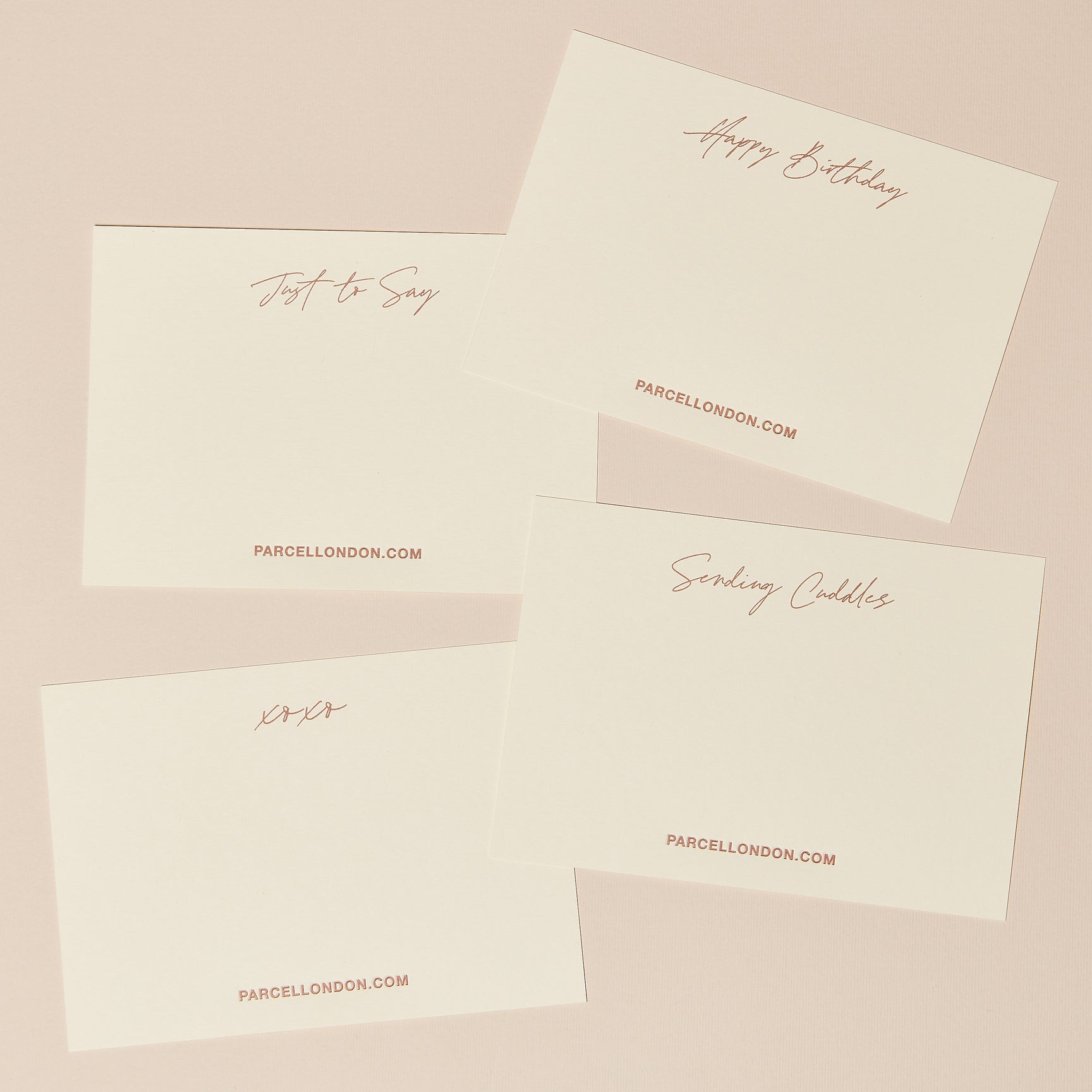 SWEET TOOTH CHOCOLATE LETTERBOX GIFT – Parcel