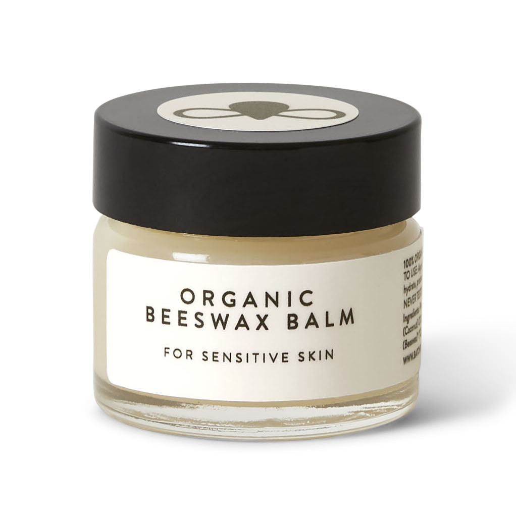 SENSITIVE SKIN BEESWAX BALM – Parcel