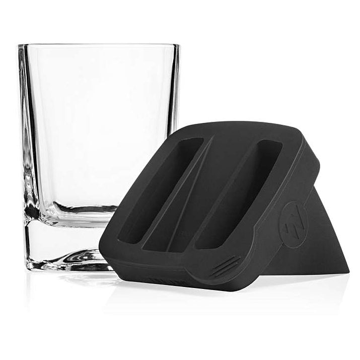 WHISKY WEDGE GLASS – Parcel