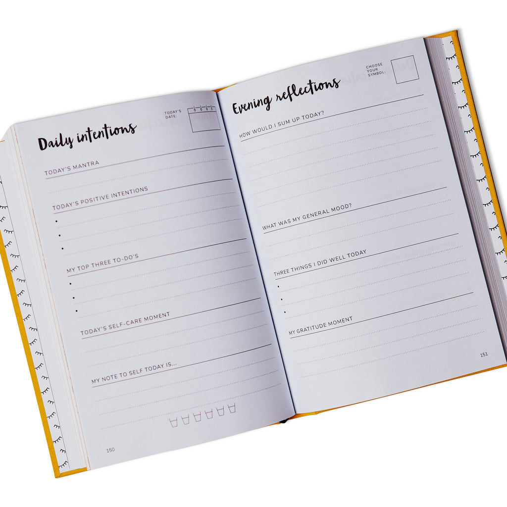 THE POSITIVE PLANNER – Parcel
