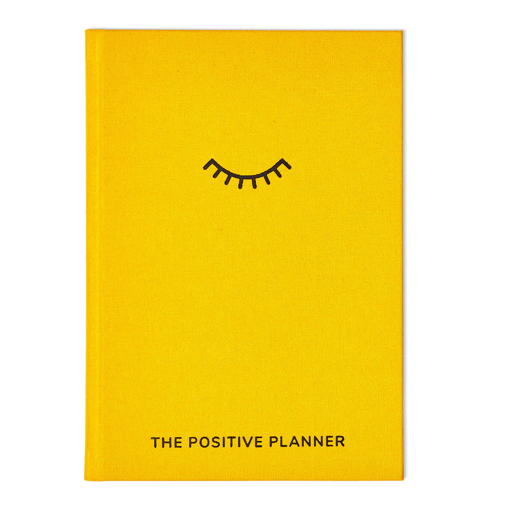 THE POSITIVE PLANNER – Parcel