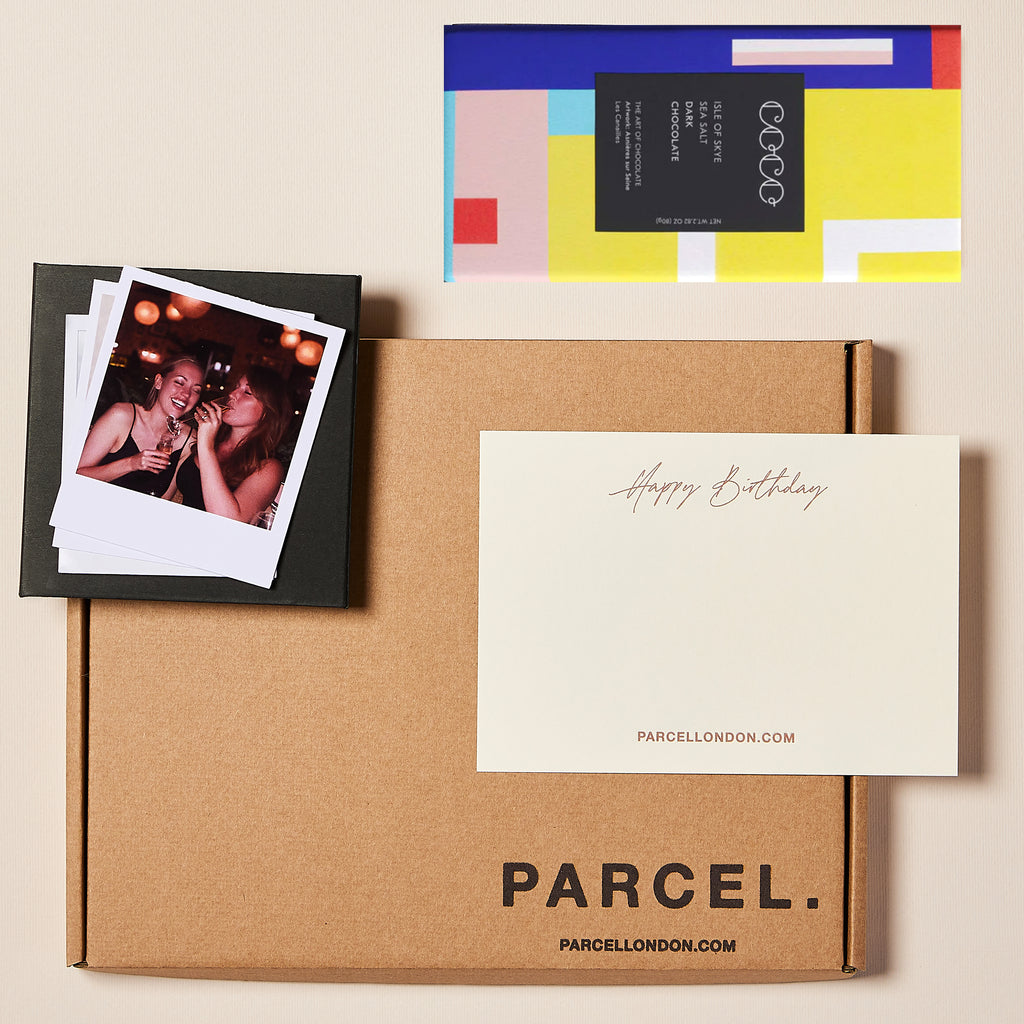TINY MEMORIES – Parcel