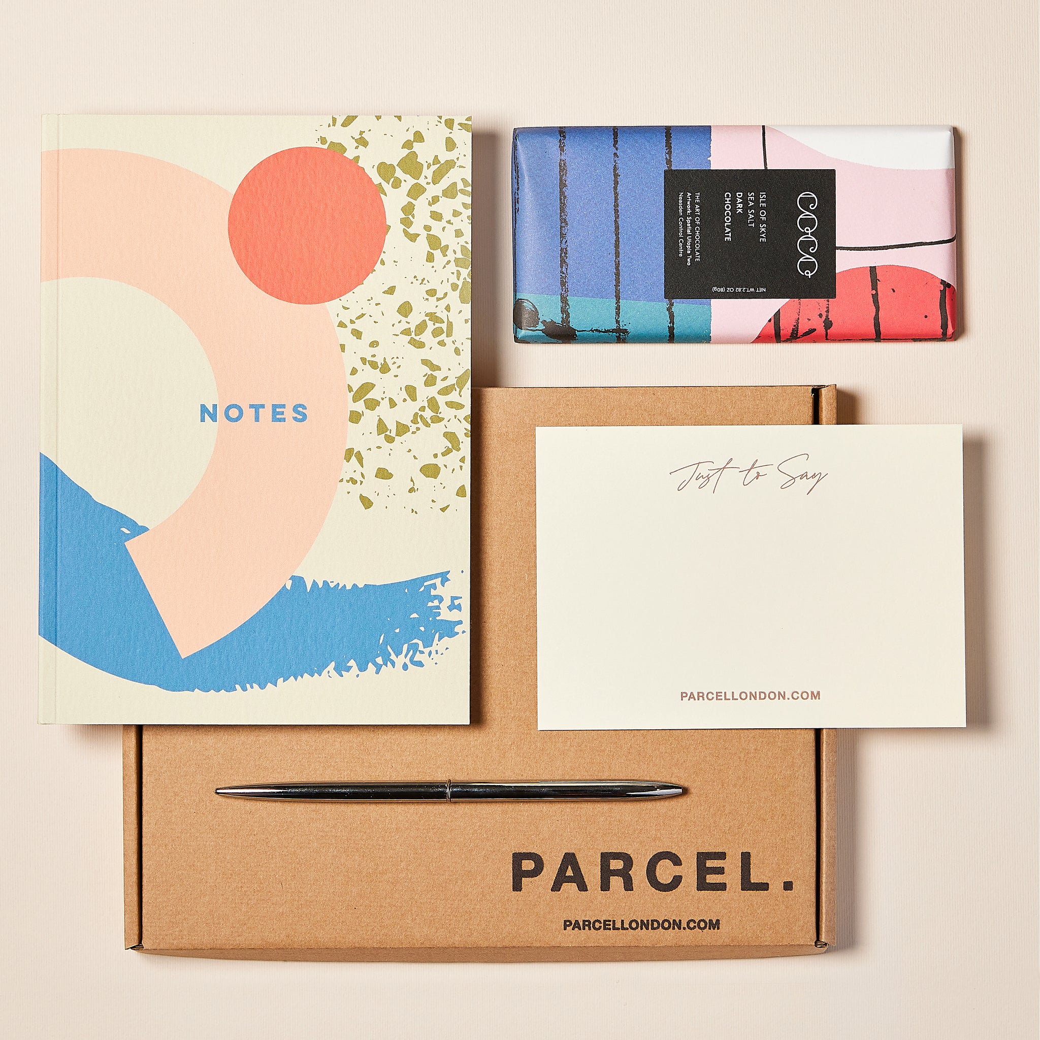TO DO GIFT BOX – Parcel